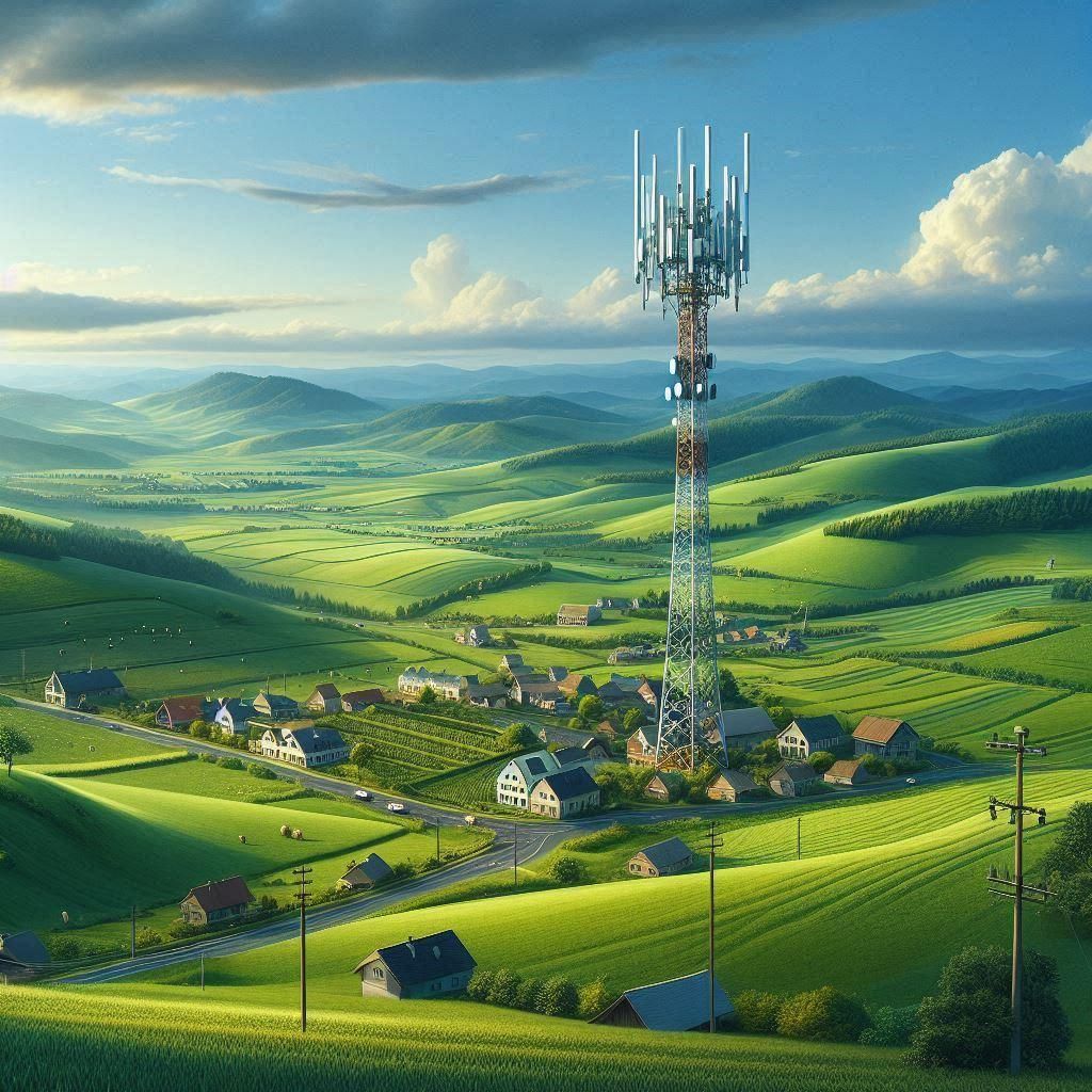 The Impact of 5G on Rural Connectivity