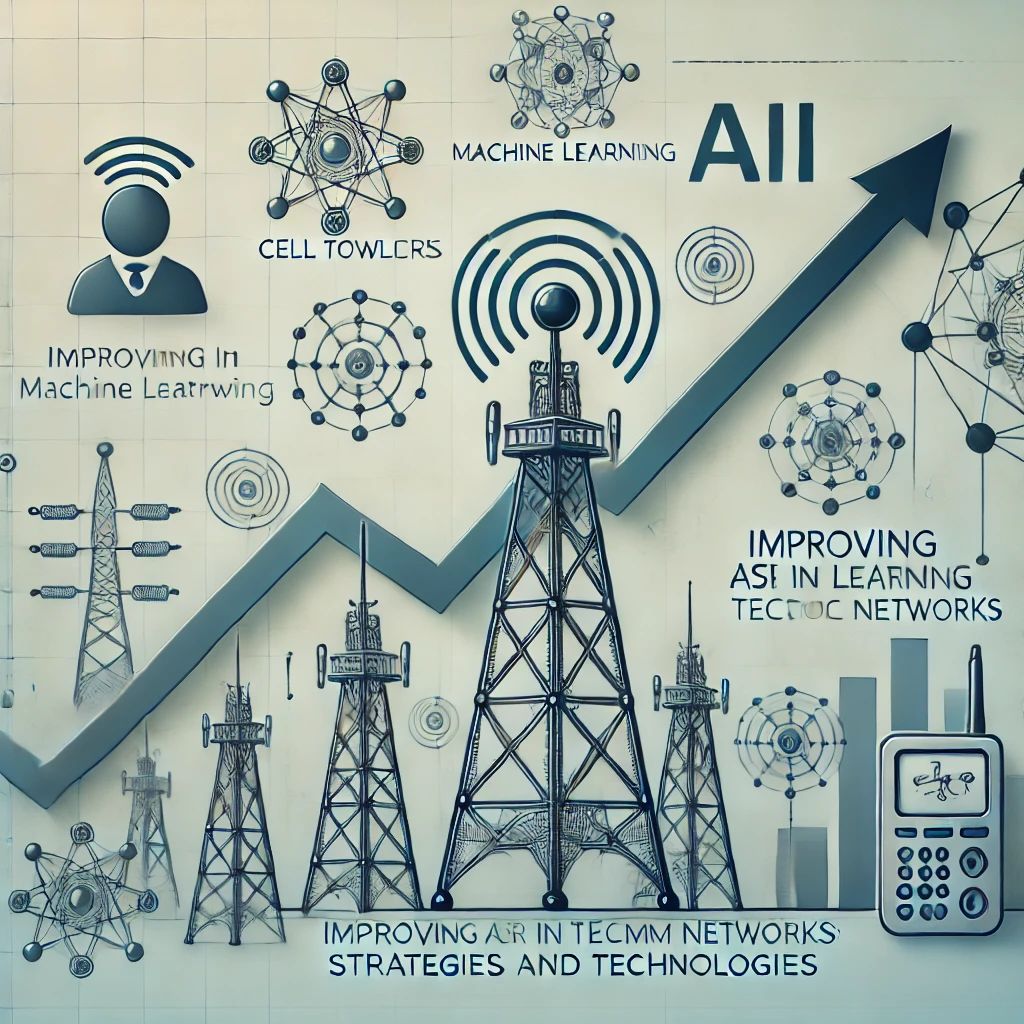 Improving ASR in Telecom Networks: Strategies and Technologies